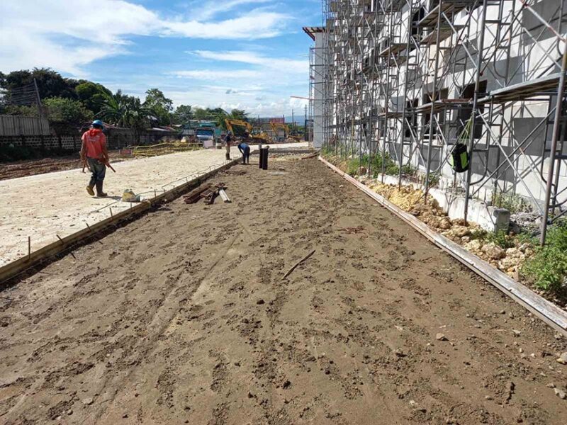 Plumera Mactan Phase 1 & 5 - Cyberage Construction Corporation