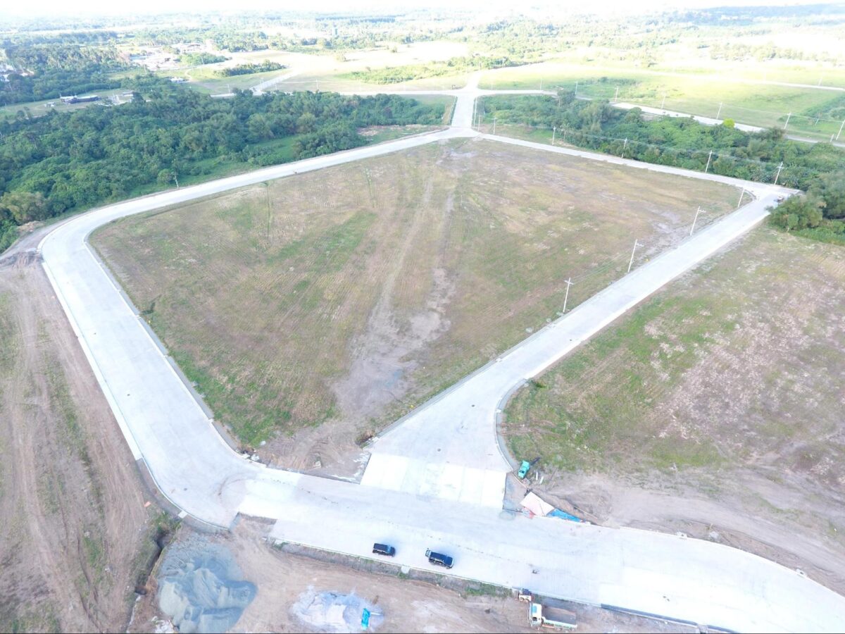 Light Industry And Science Park IV (LISP IV)- Construction Of Roadways ...